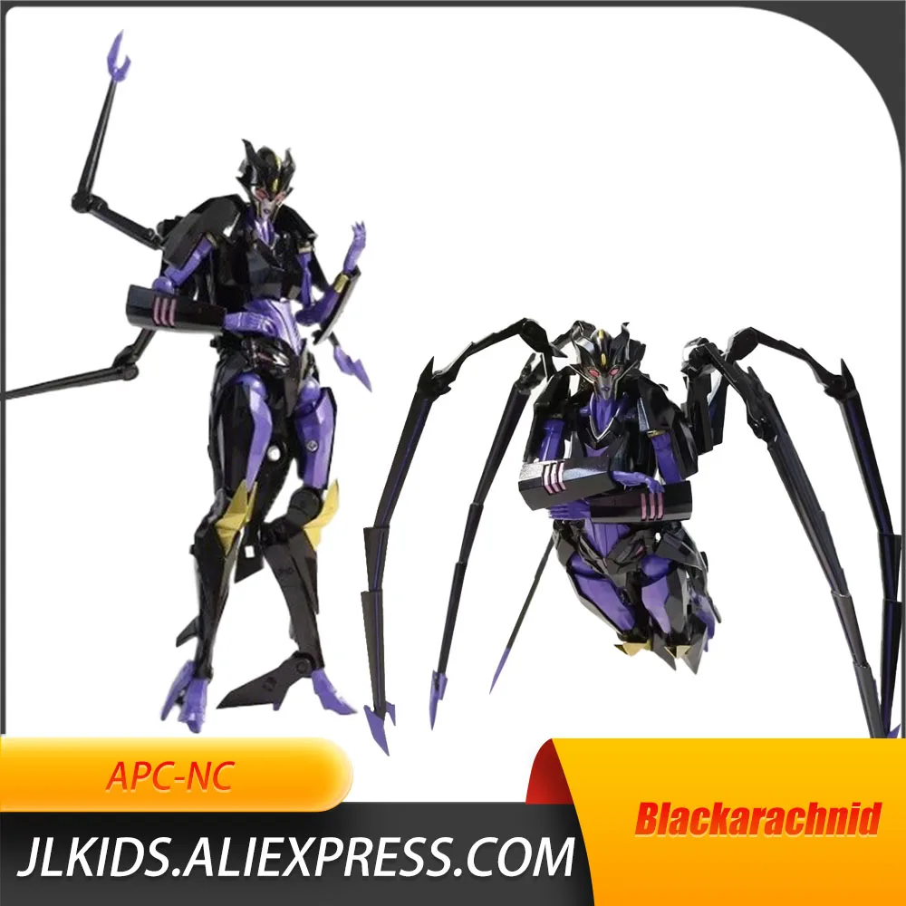 APC Toys figura de acción transformable TFP Night, juguete Robot ...