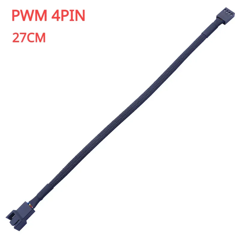 2-4PCS-Replacement-Accessories-Durable-PWM-4-Pin-Connect-Office ...