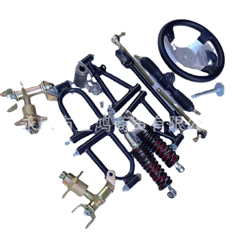 Go-Kart-Karting-UTV-Buggy-Quad-ATV-n-swingarms-wishbones-mili-knuckles ...
