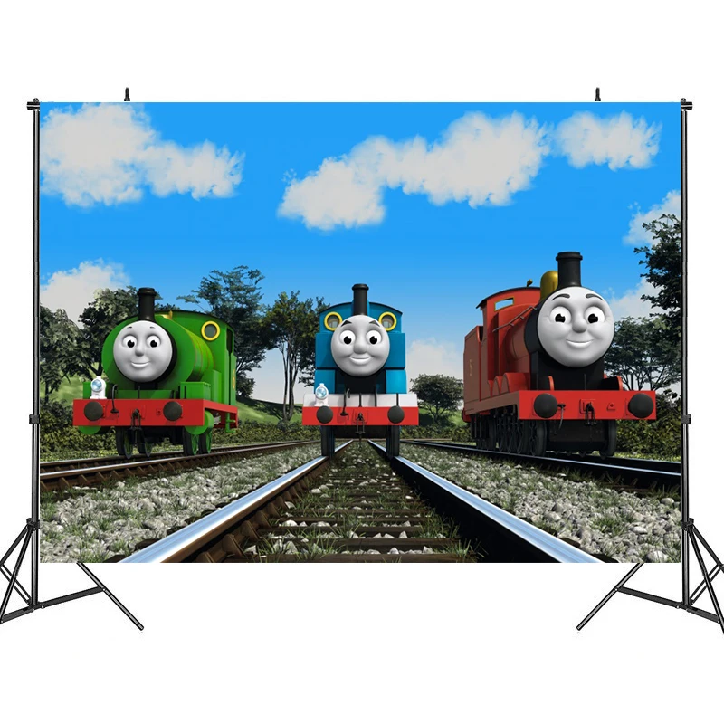 Thomas And Friends Background