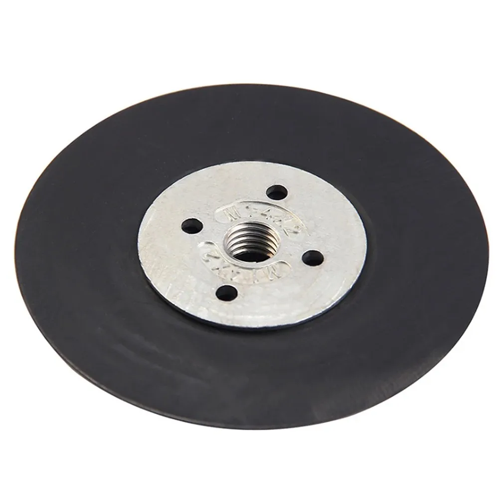 Hot-Sale-Backing-Pad-Disc-Backing-Pad-5-Inch-Tool-125mm-For-Angle ...