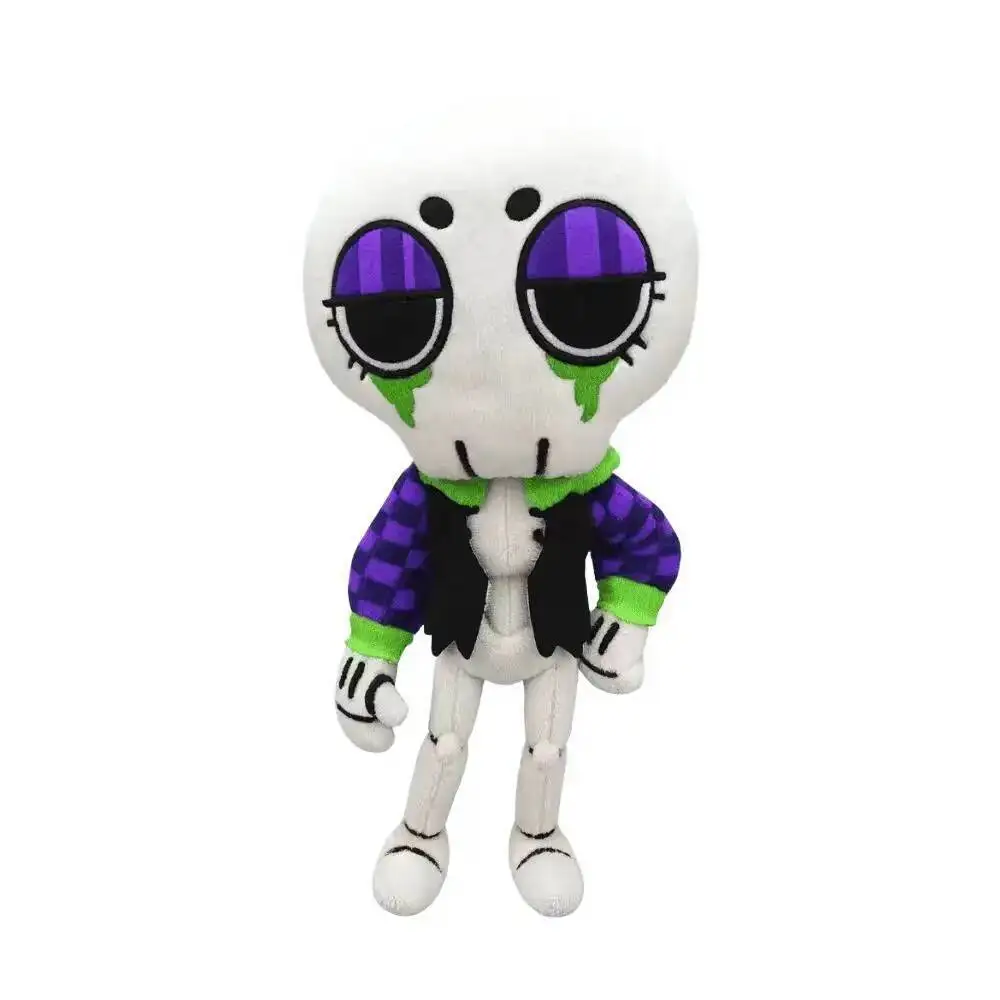 Dandy World Plush Gourdy Dandy World Doll Ribecca Eclipses Yatta Vee ...