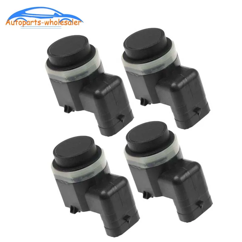 4-Pcs-66209139868-For-BMW-E83-E70-E71-E72-X5-X6-X3-PDC-Parking-Rardar ...