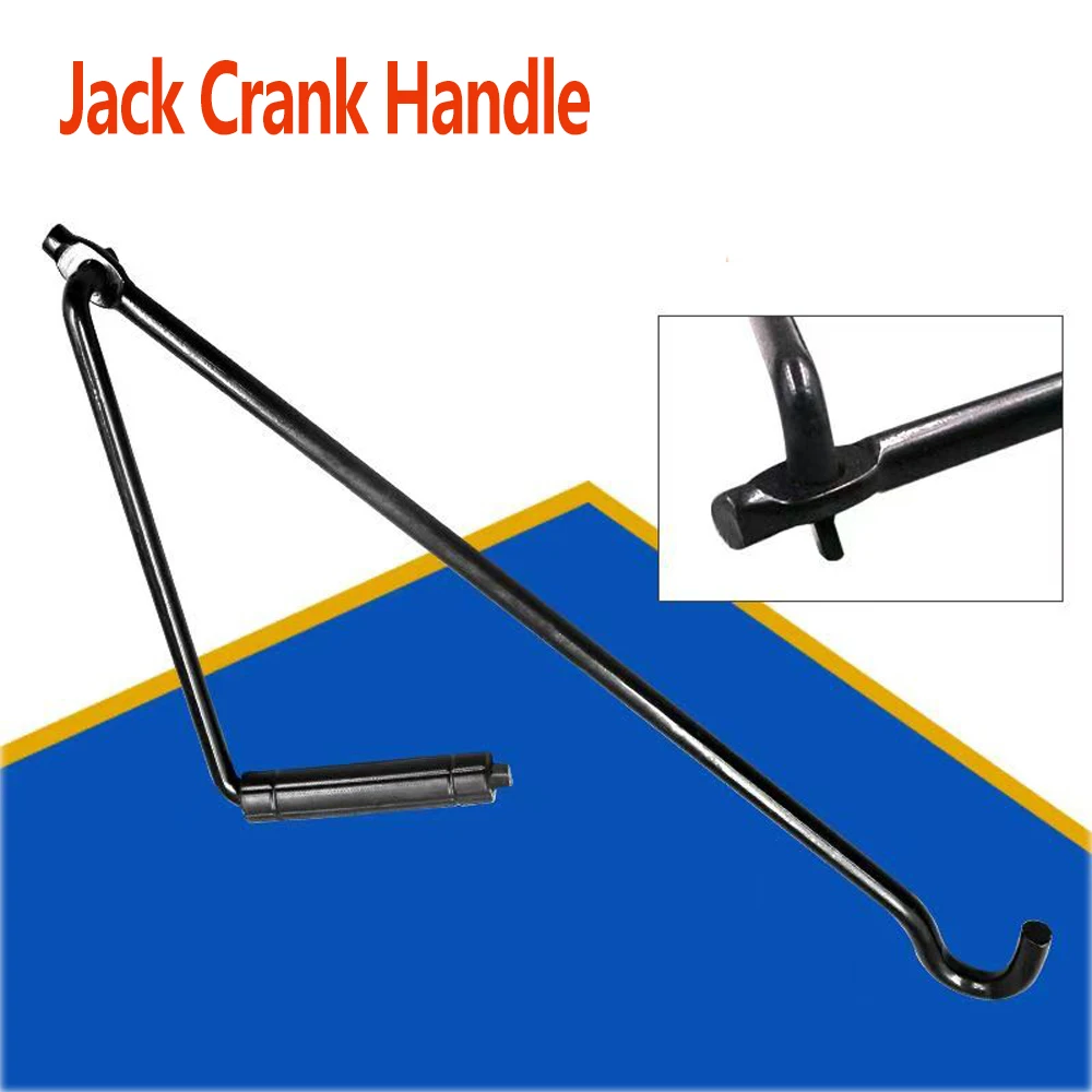 Jack Labor-saving Wrench Extended Joystick Pry Bar Car Tire Changing ...