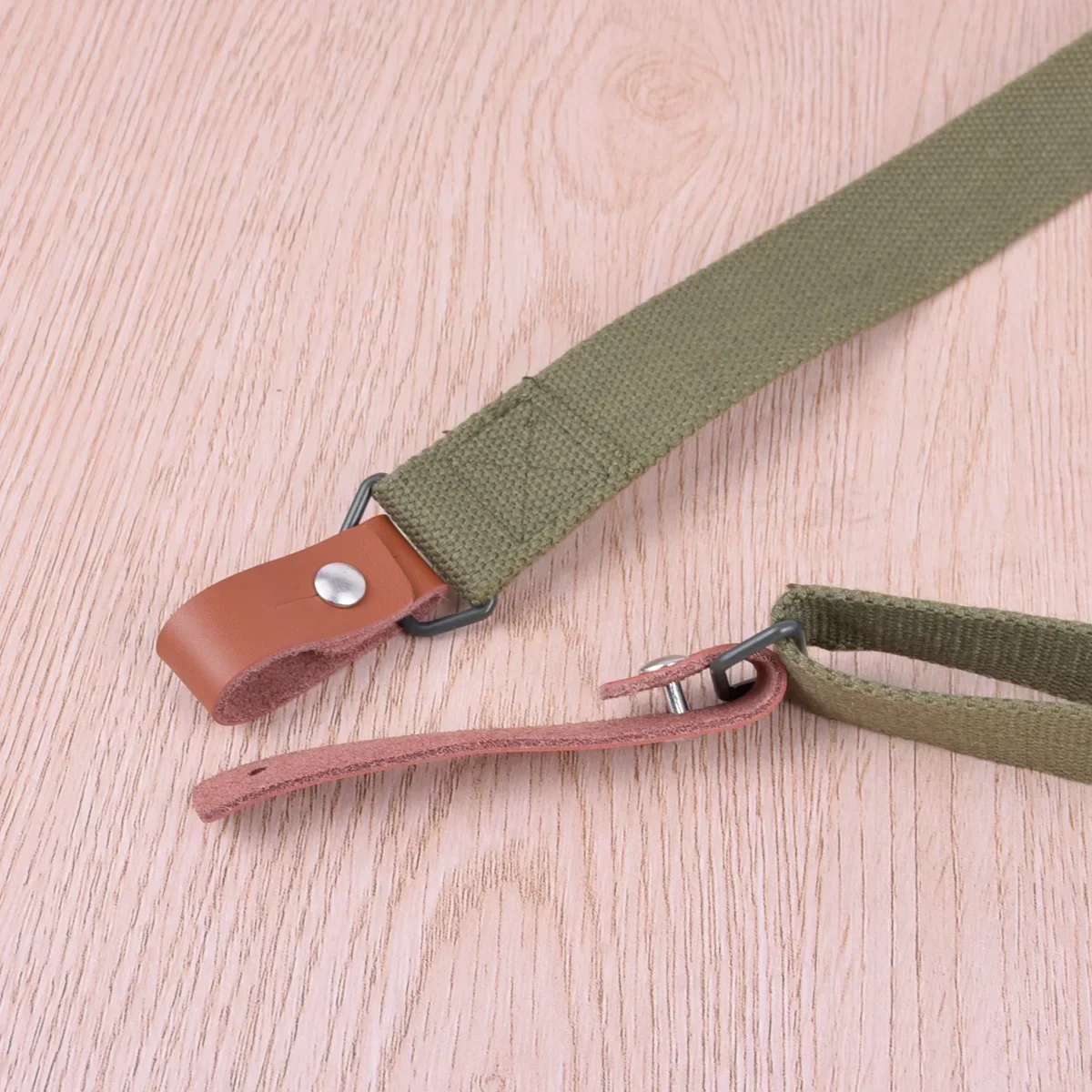 1000D Nylon 134cm Tactical AK47 AK74 Gun Adjustable Airsoft Rifle Sling ...