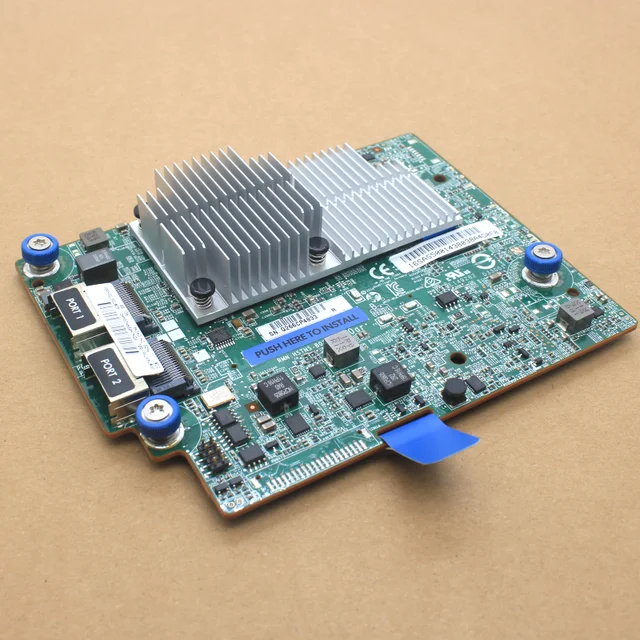 Original P440AR Raid Card with 2G Cache FBWC 726736-B21 749796-001 ...