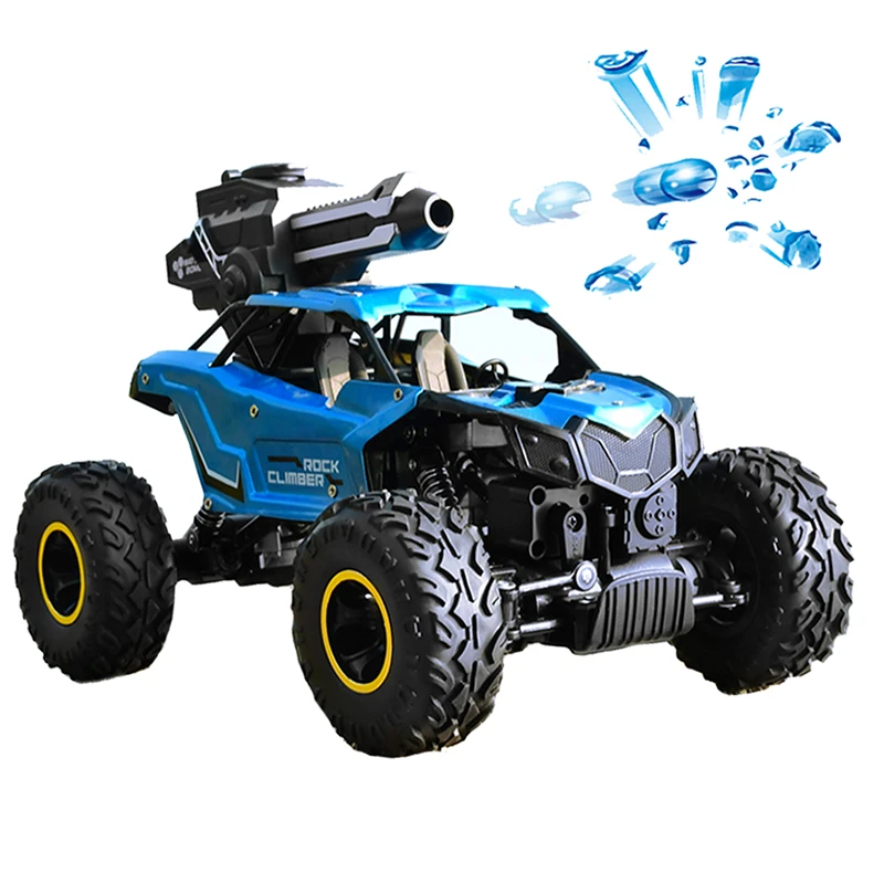 Paisible 4WD Water Bomb RC Car Remote Conrol Toy Car Machine On Radio ...