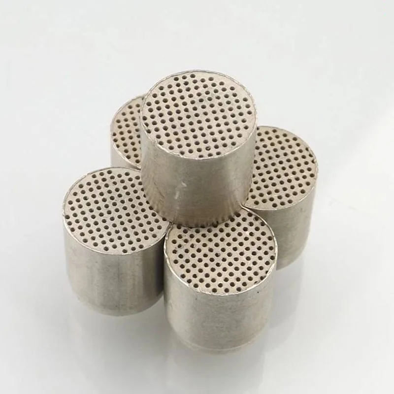 5PCS Mold Parts Exhaust Plugs Porous Breathable Steel Exhaust Valves ...