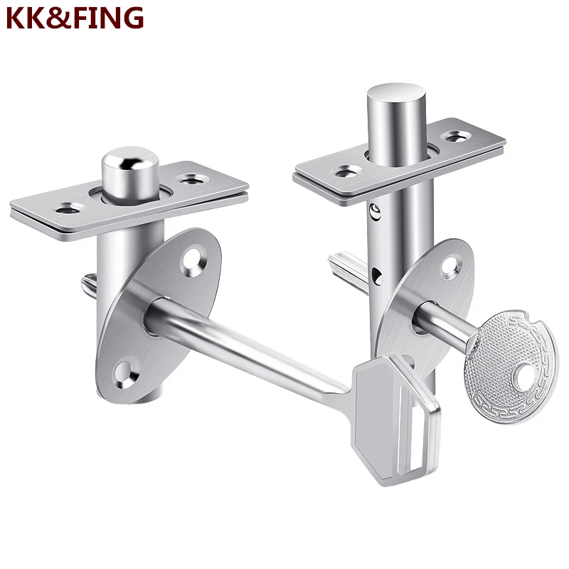 KK-FING-Stainless-Steel-Tube-Well-Lock-Fire-Door-Dark-Lock-Channel-Door ...
