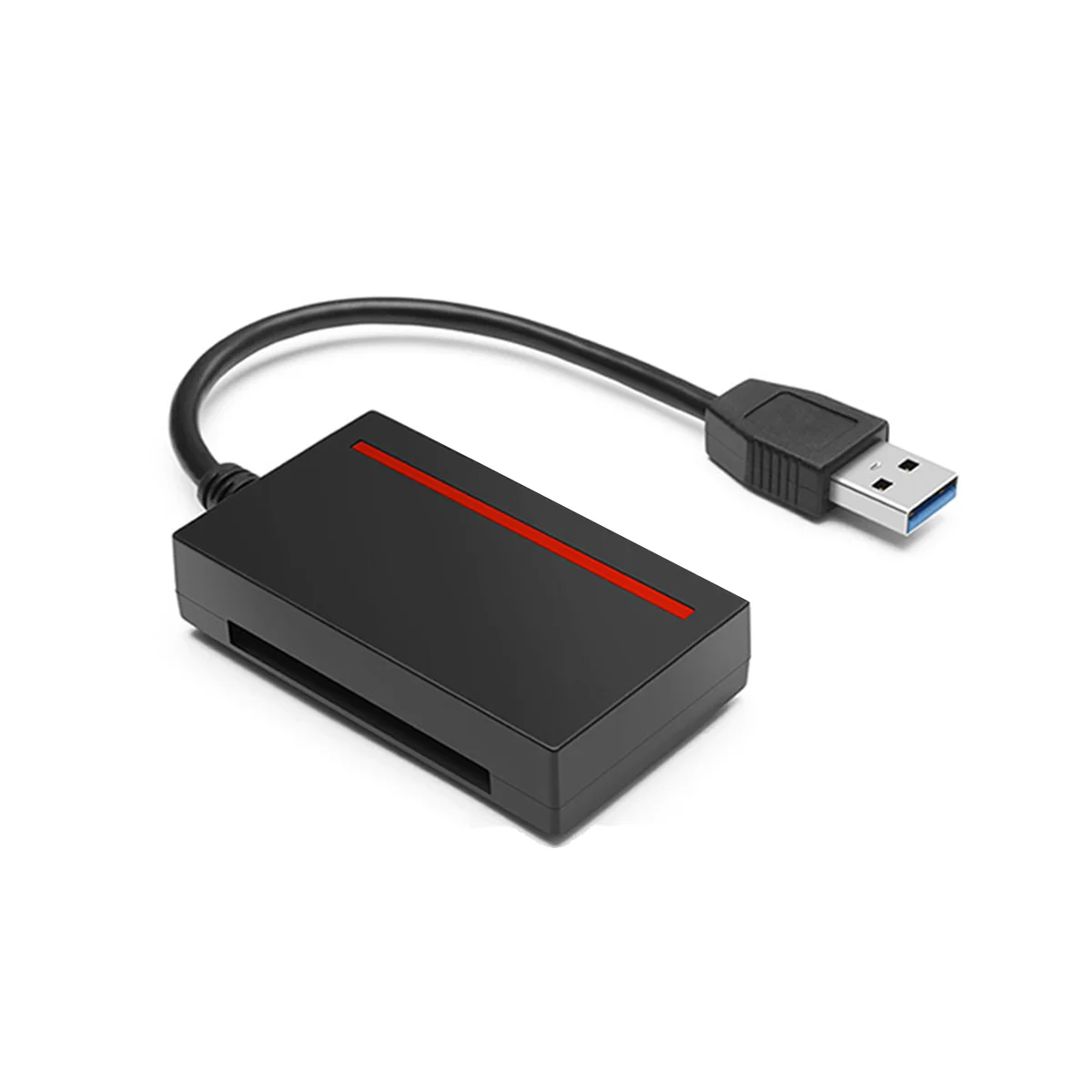 USB 3.0 to SATA Adapter CFast Card Reader and 2.5 Inch HDD Hard Drive ...