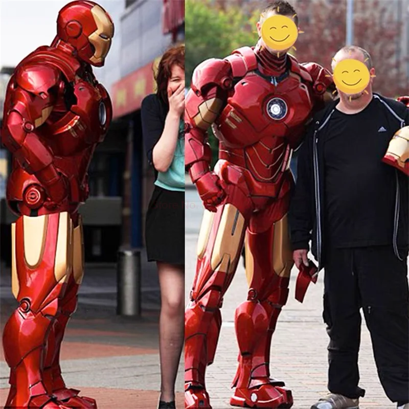 Iron Man Full Suit