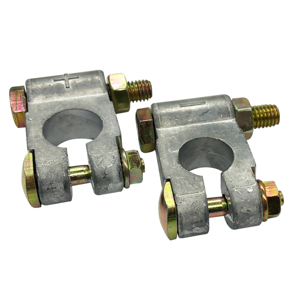 Lead Alloy Military Spec Battery Terminal Connectors, Ampper Top Post ...
