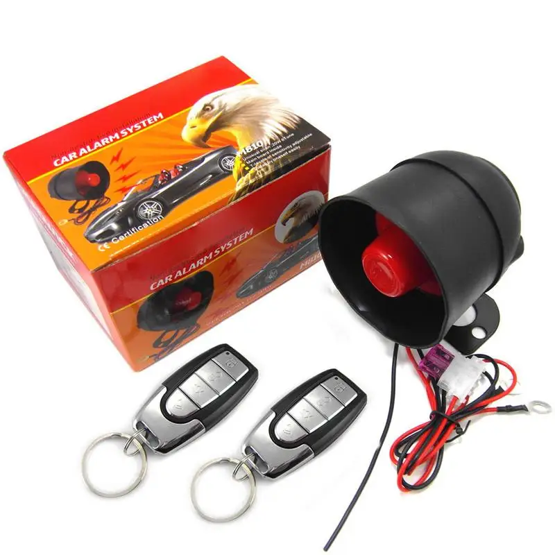 Universal-Car-Alarm-Devices-Anti-Theft-One-Way-Automotive-Burglar ...