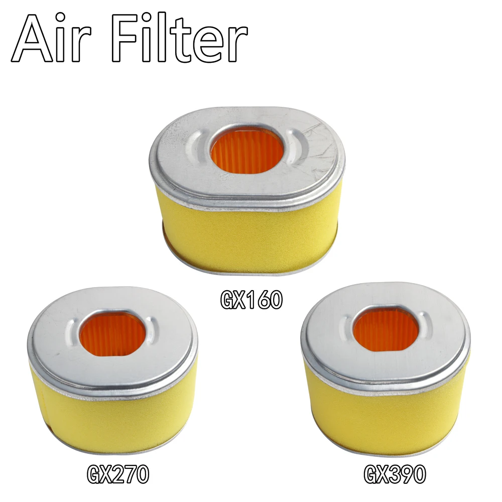 Air-Filter-For-Honda-Gx140-Gx160-Gx200-5hp-5-5hp-6-5hp-168f-170f-GX240 ...