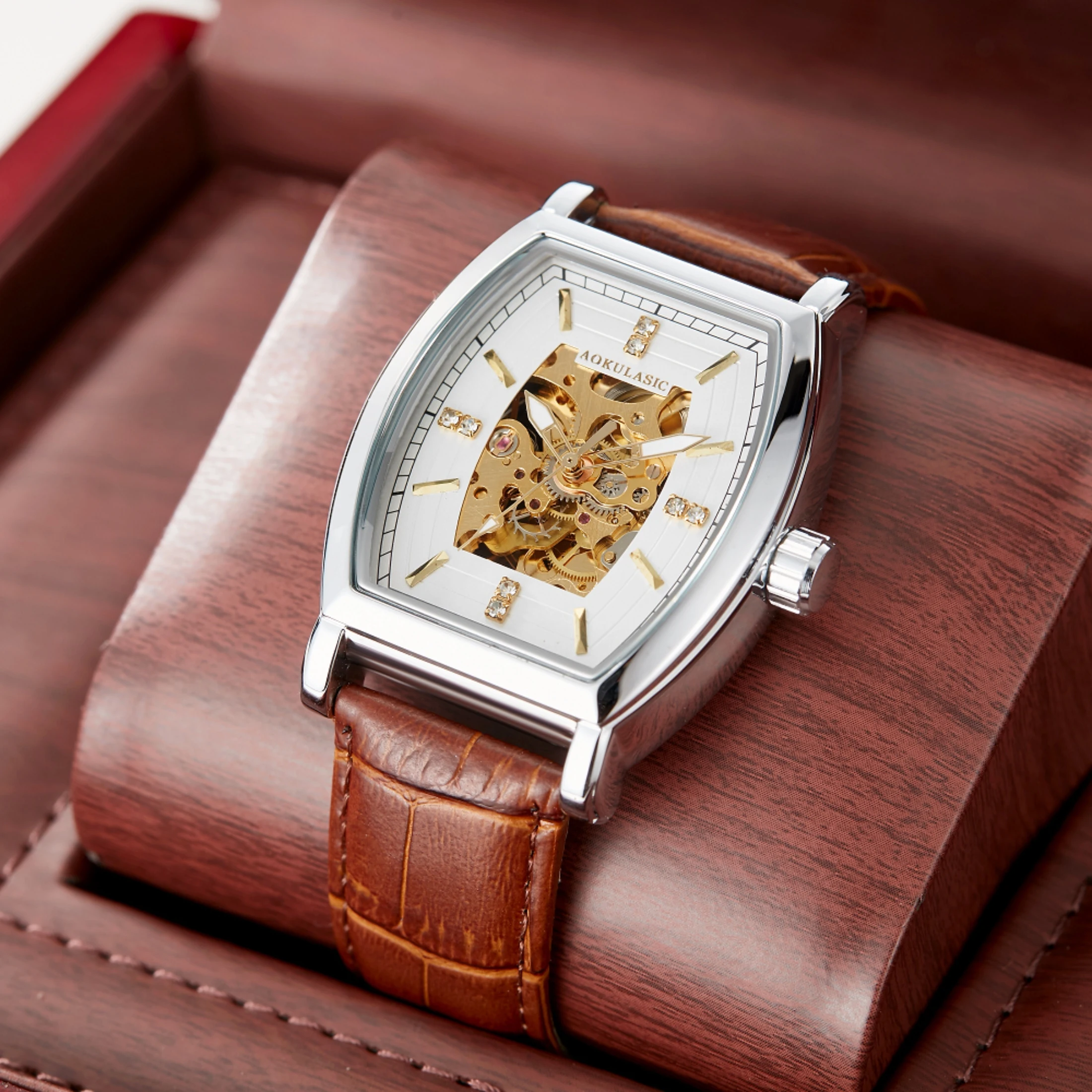 Top-Automatic-Tank-Watch-Men-Reloj-Replica-Tourbillon-Movement ...