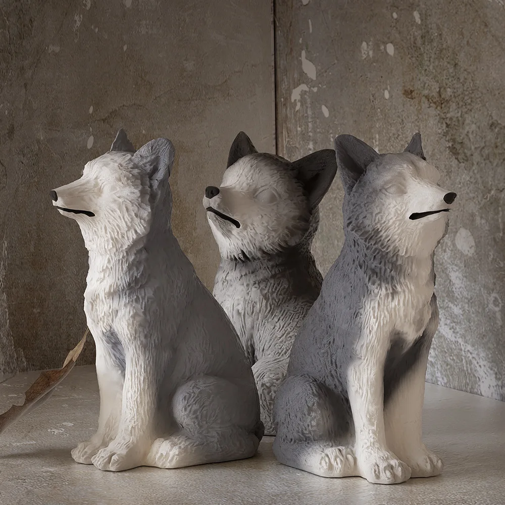 3D-Animals-Cute-Little-Fox-Concrete-Silicone-Pot-Mold-Clay-Candle ...