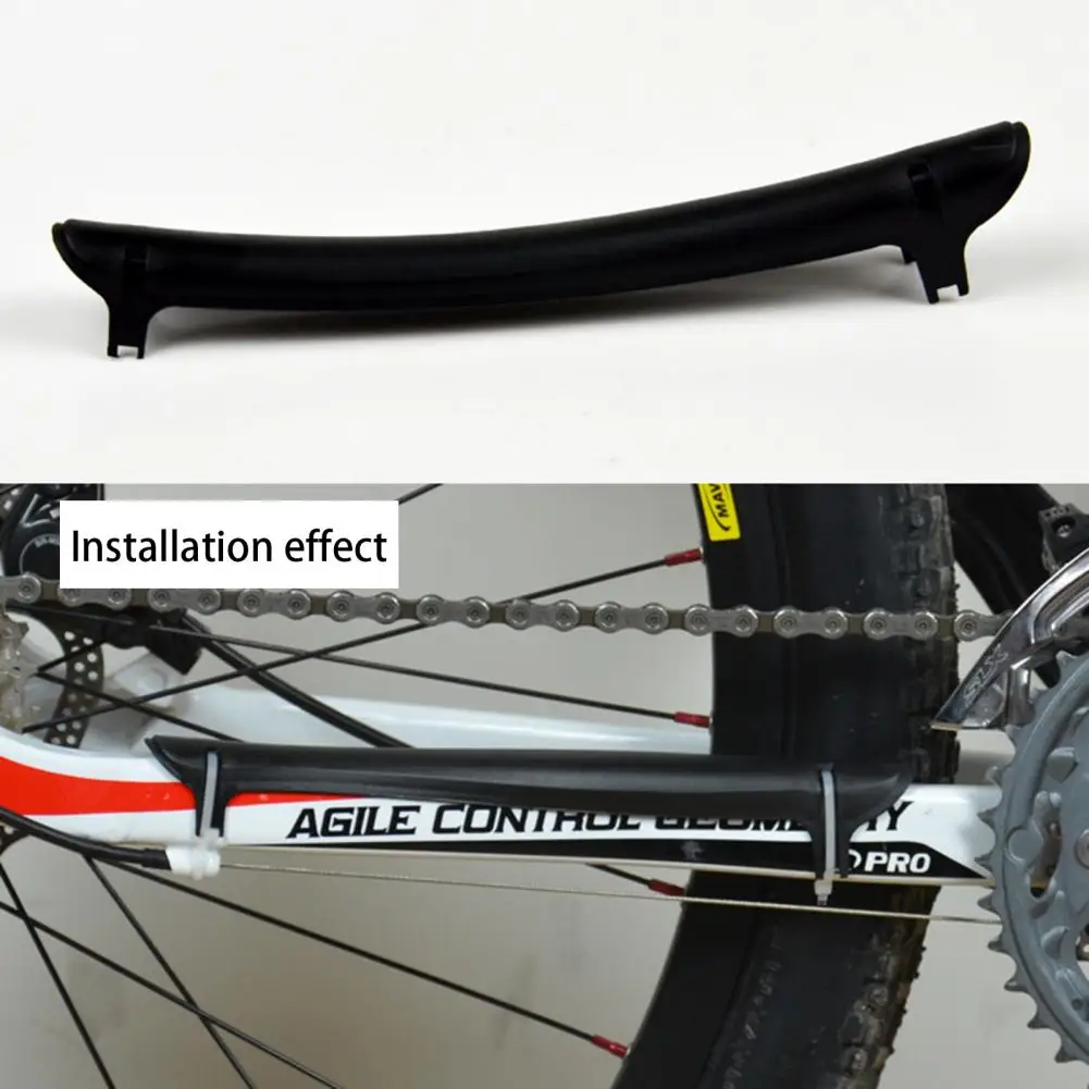 1-Set-Chain-Protection-Guard-Simple-Installation-Bike-Chain-Guard-Bike ...