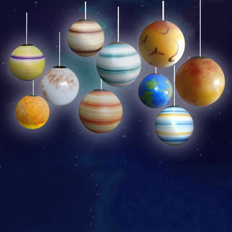 Solar System Atmosphere