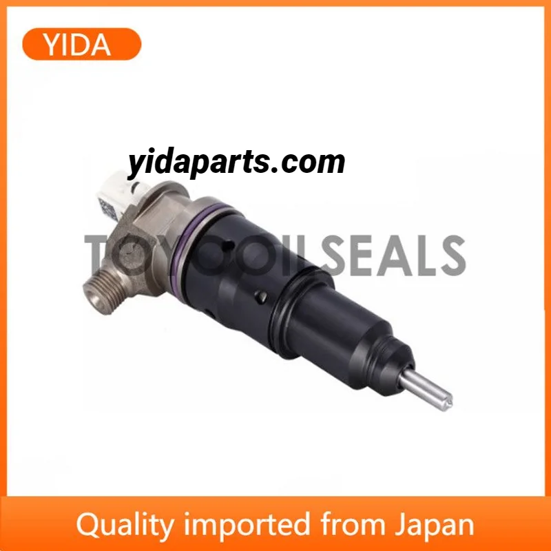 Fuel Injector BEBJ1F10001 22311990 for Diesel Engine 2017 HDE13 EXT SCR ...