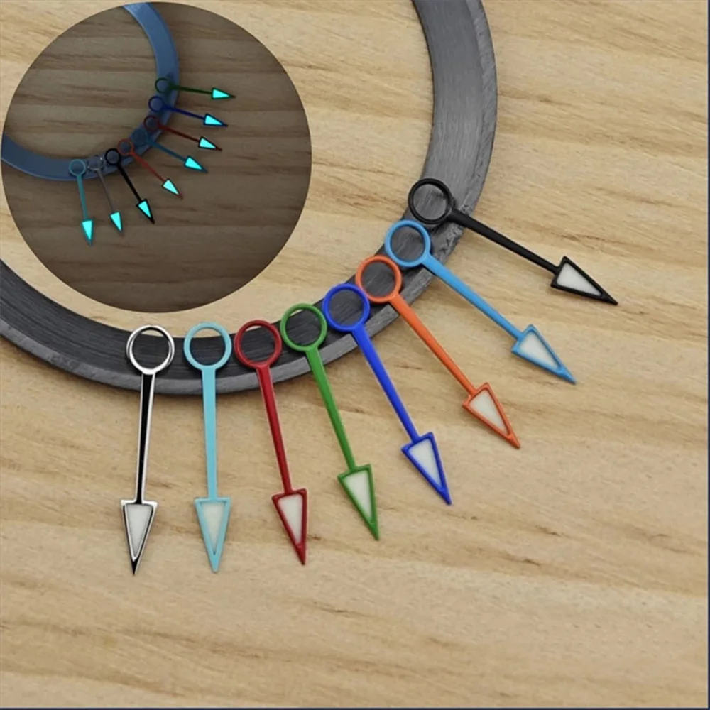 Strong-Blue-Luminous-13mm-GMT-Hand-for-NH34-Movement-Watch-Hands ...