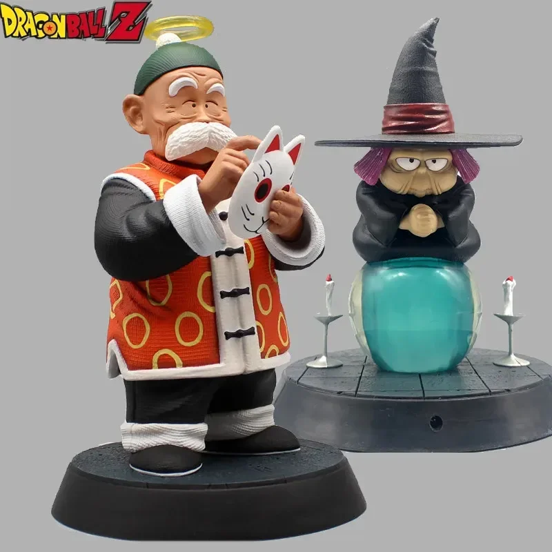 Dragon-Balls-Take-The-Mask-Grandpa-Gohan-Luminous-Crystal-Mother-In-Law ...