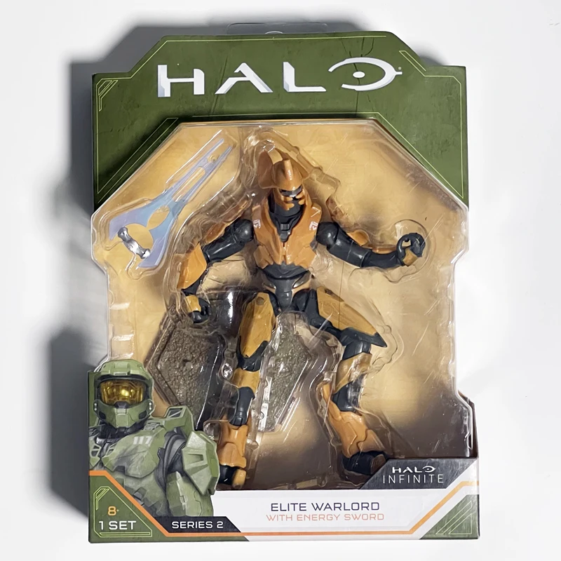 Unsc Marine With Energy Sword