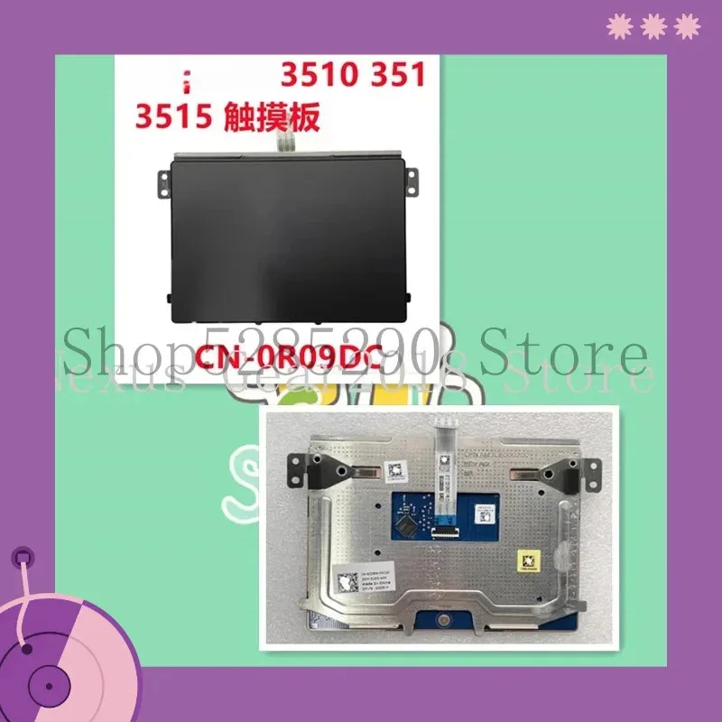 W nuevo Original 0R09DC para Inspiron 3510 3511 3515 3520 3521 Laptop ...