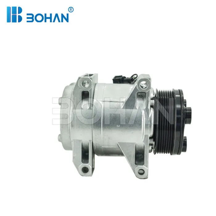 AC Compressor For Nissan Pathfinder Armada NV3500 Titan Infiniti QX56 ...