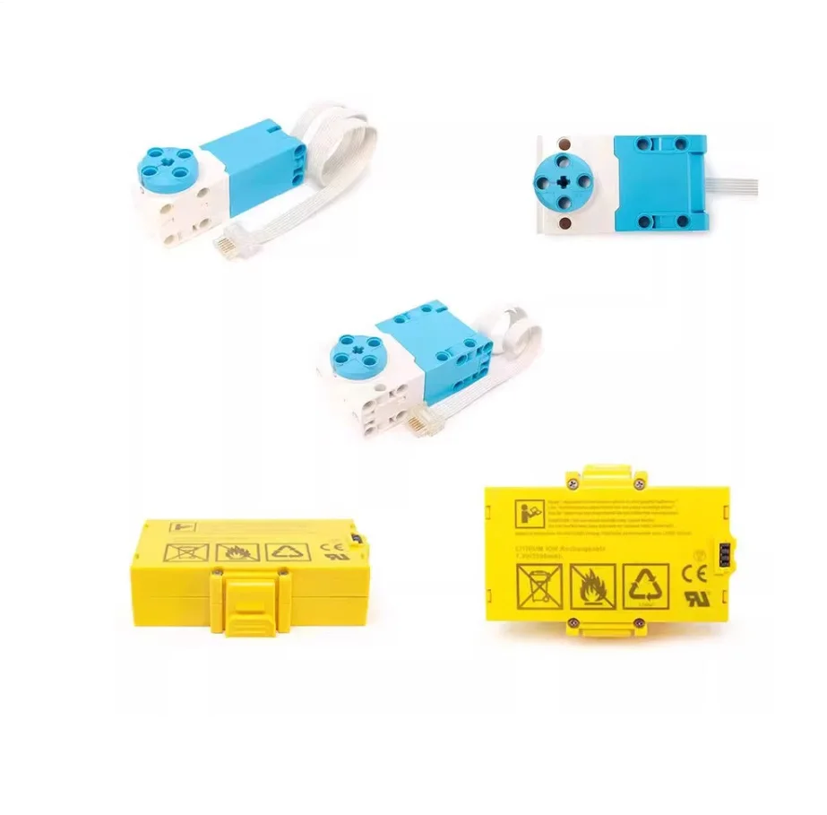 Spike-Large-Medium-Servo-Motor-Button-Potentiometer-Infrared-Ultrasonic ...