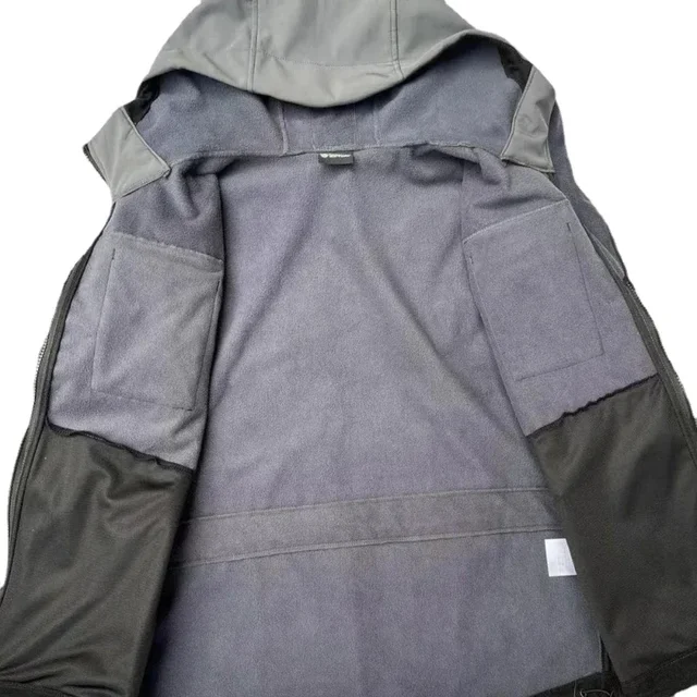 Shark Skin Tactical Jacket – Outdoor Gear & Equipment | The Mountain Exp