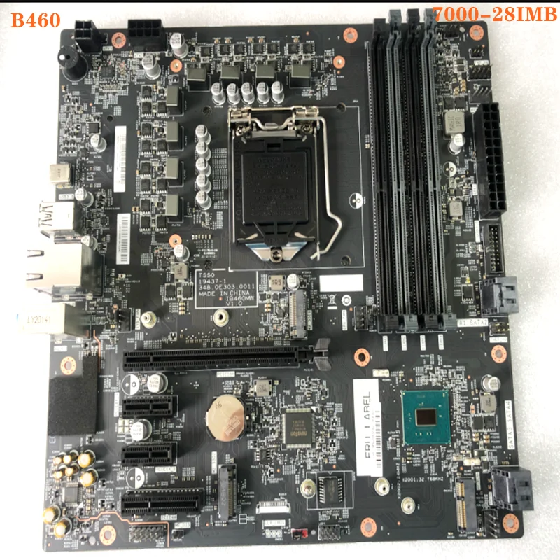 19437-1 For Lenovo Legion T5-28IMB05 R5-28IMB05 Laptop