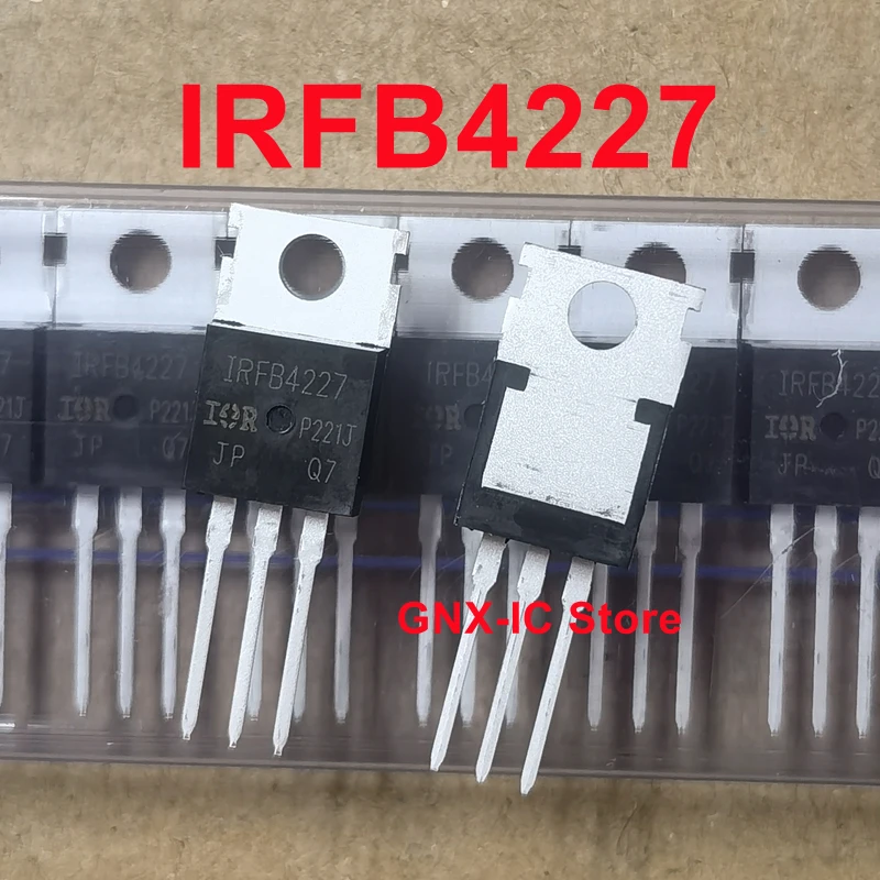 50pcs/lot Irfb4227pbf Irfb4227 - Integrated Circuits - AliExpress