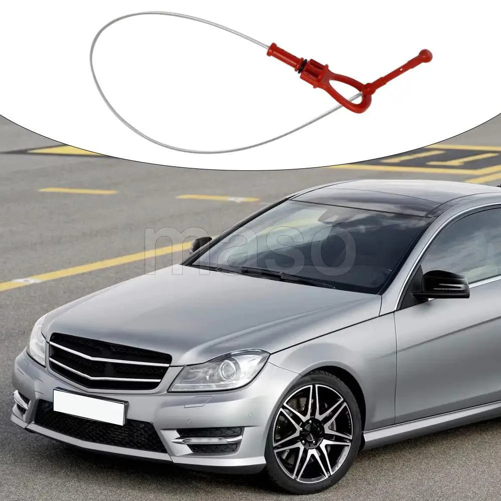 Engine Oil Dipstick For Mercedes-Benz C250 2012 2013 2014 2015 Car ...