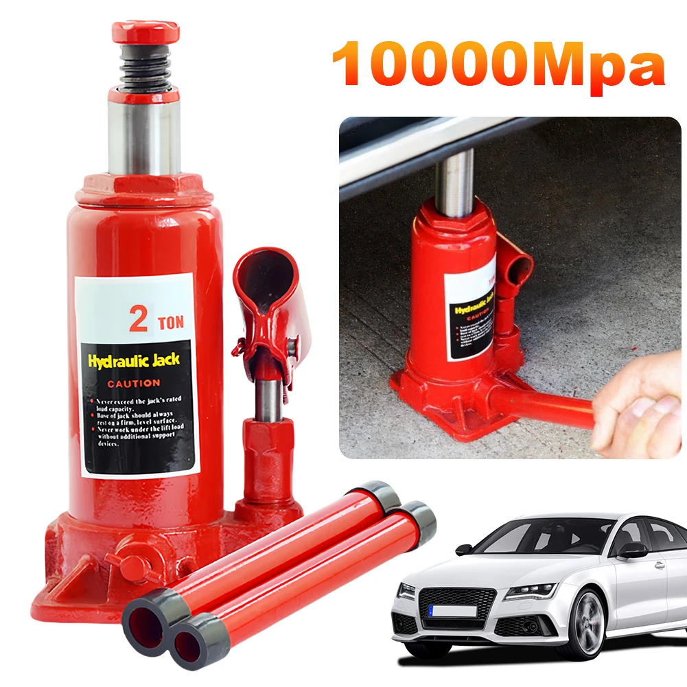2-5-10-Ton-Car-Jacks-Tools-Welded-Bottle-Jack-Welded-Hydraulic-Car ...