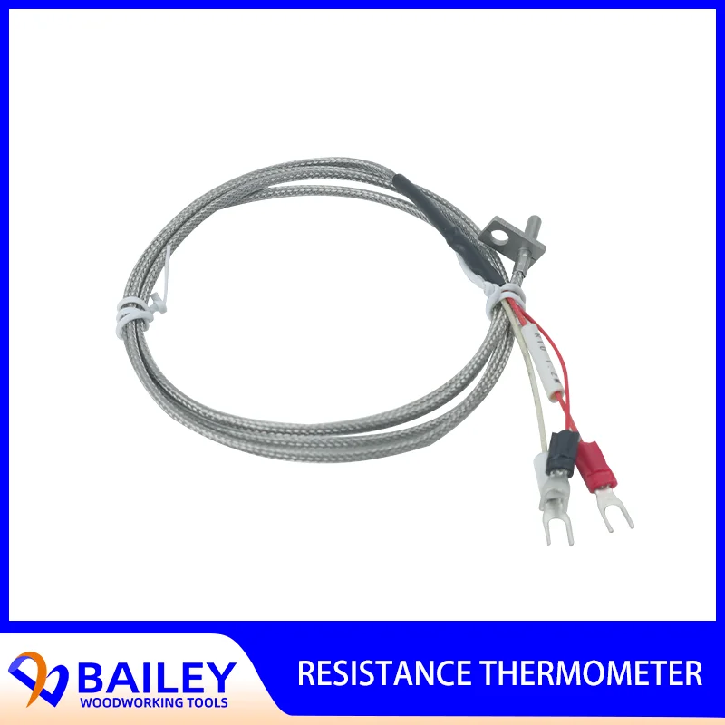 BAILEY 1PC 4-008-40-0130 Temperature Sensor Thermal Resistor PT100 ...
