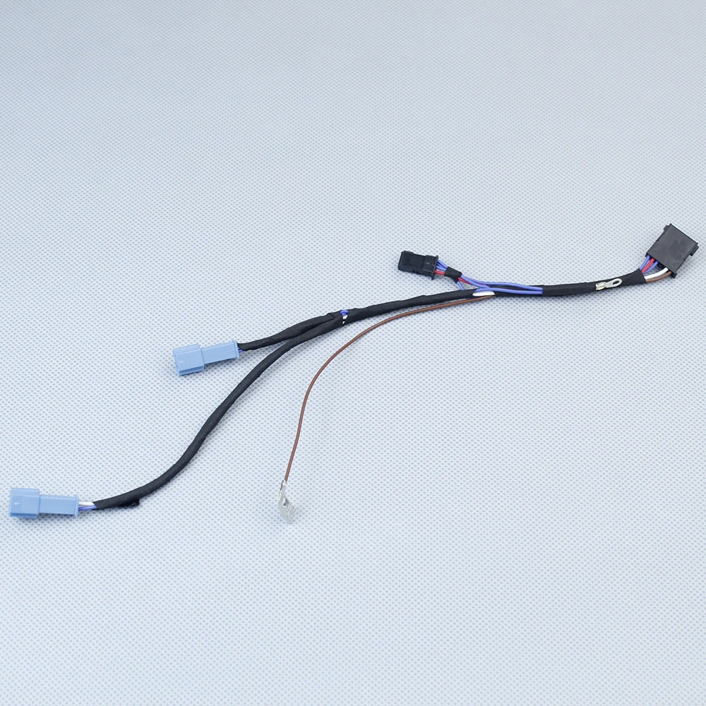 For BMW M6 M5 F10 F11 F07 F06 F12 F13 M Sport Steering wheel wiring ...