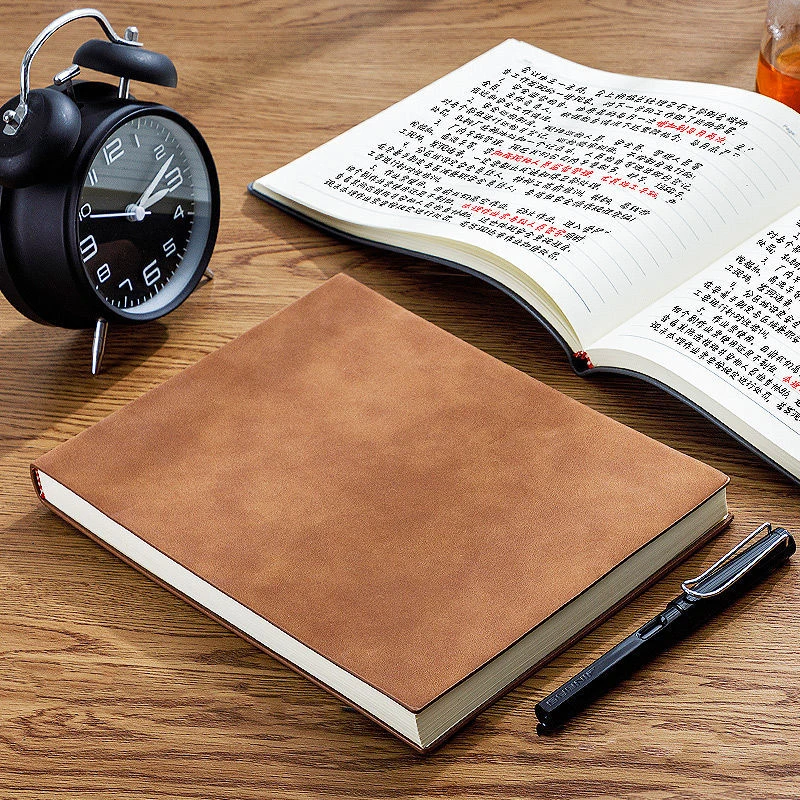 B5 Horizontal Notebooks For Take Notes Drawing Marker Diary Gird Books ...