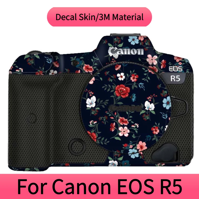Suitable-for-Canon-EOS-R5-Decal-Skin-vinyl-wrap-film-camera-protection ...