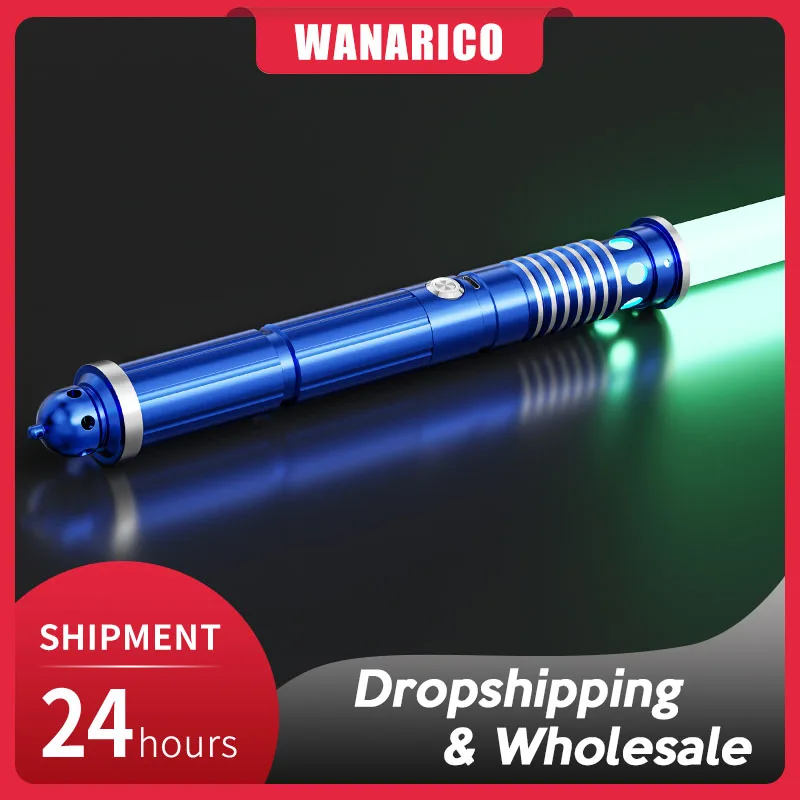 WANARICO FX Heavy Dueling Xenopixel Lightsaber LED Laser Sword With 18 ...