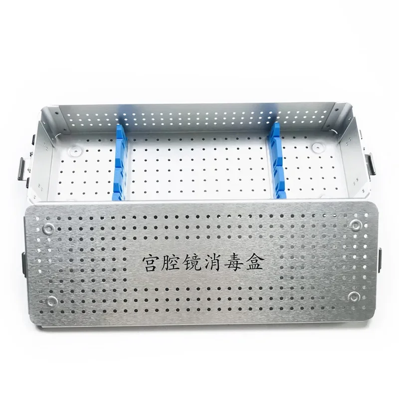 Disinfection-Box-Tray-Hysteroscopy-Sterilization-Case-Aluminium-Alloy ...