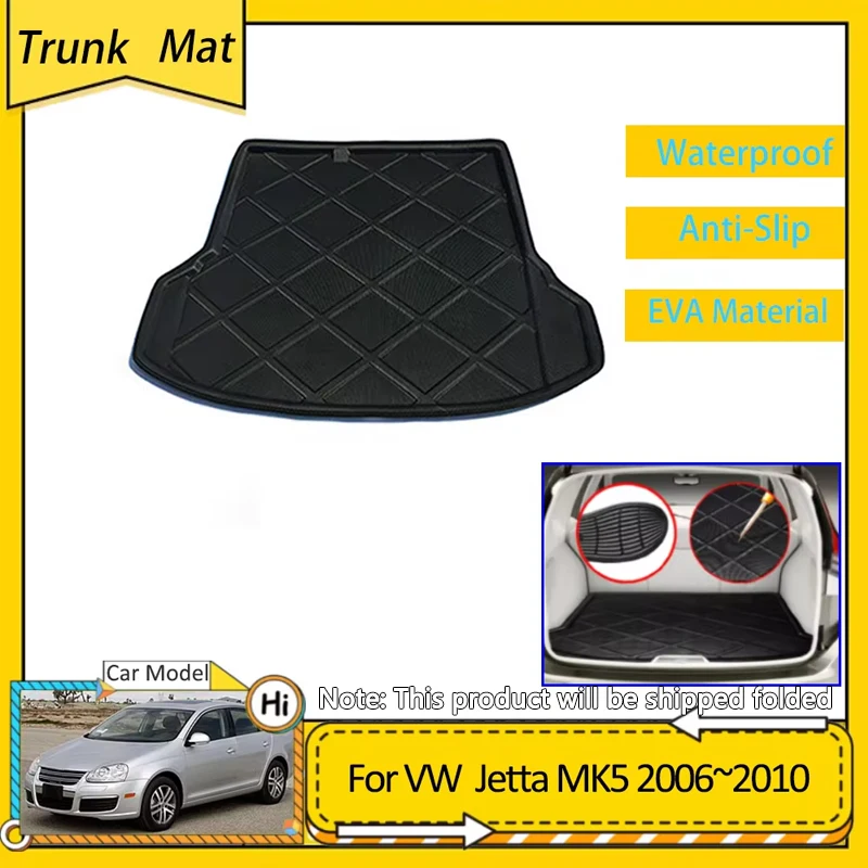 Car-Trunk-Mat-For-Volkswagen-VW-Jetta-A5-1K5-Bora-GLI-Ven-MK5-2006-2010 ...