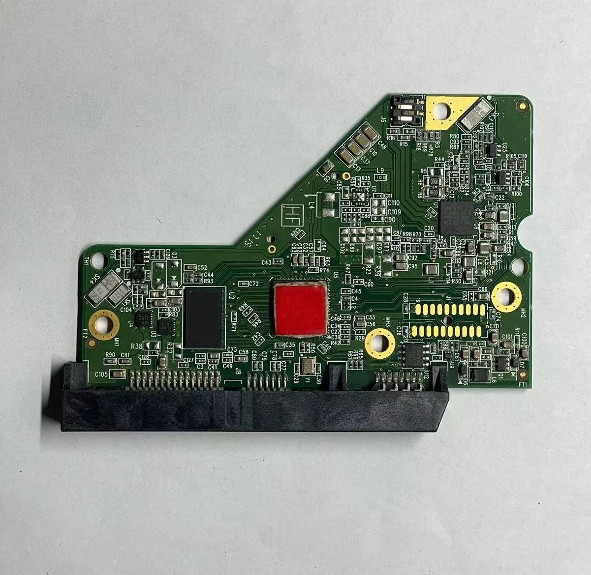Western-Digital-placa-de-circuito-de-disco-duro-WD1600AABS-2060-771985 ...