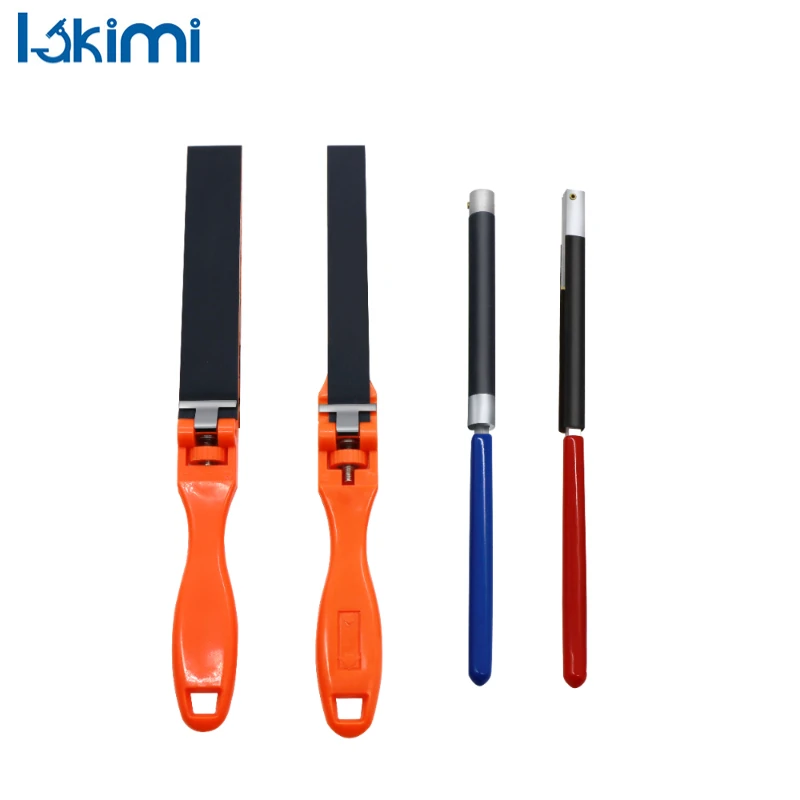 Sand-Paper-Clip-Roll-Bar-Sandpaper-Holder-Manual-Handle-Sandpaper-Stick ...