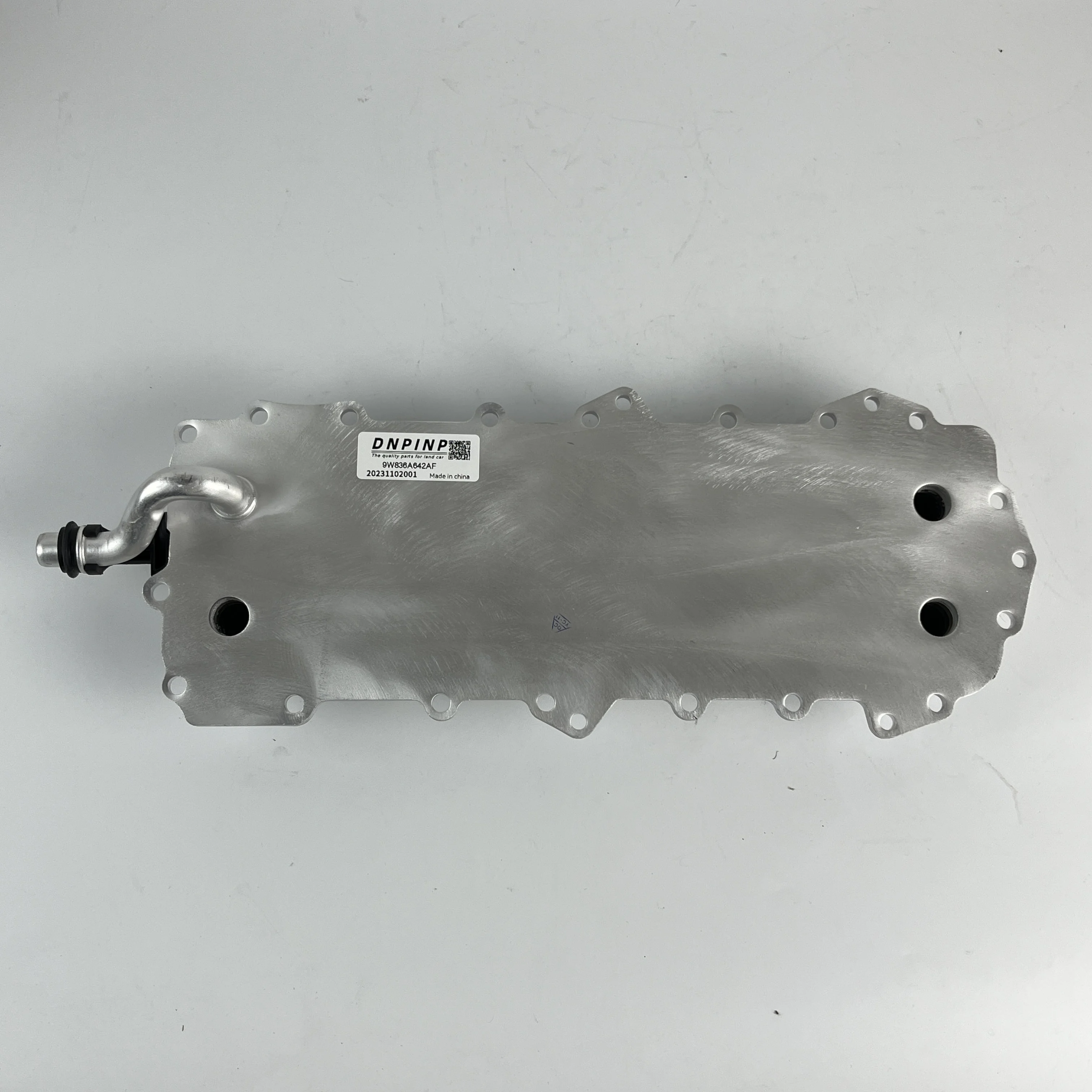 LR039821-LR010728-C2Z25033-Engine-Oil-Cooler-For-Land-Range-Rover-2009 ...