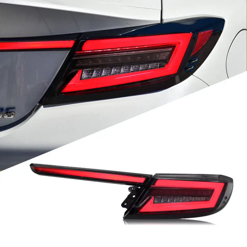 for Toyota GR86 Tail Light Assembly Subaru BRZ Modified with LED ...