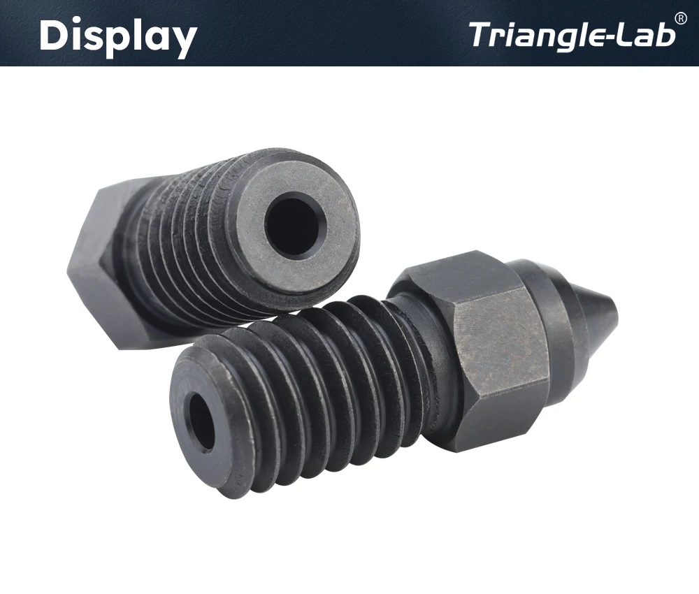 Tool Steel Hardened Spider nozzle
