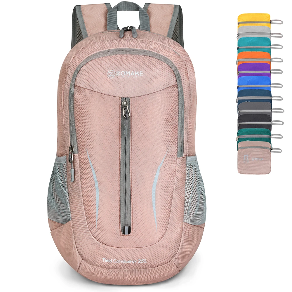 Zomake Ultra Lightweight Packable Backpack | Lightweight Backpacks ...