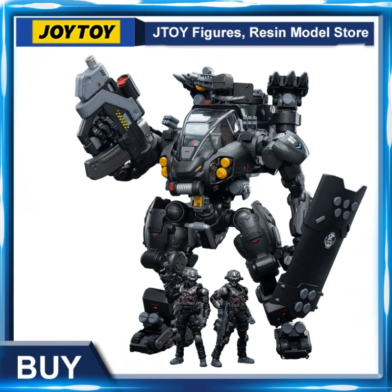 Joytoy Mech Action Figure | 1 25 Joytoy Action Figure | Mecha Model ...