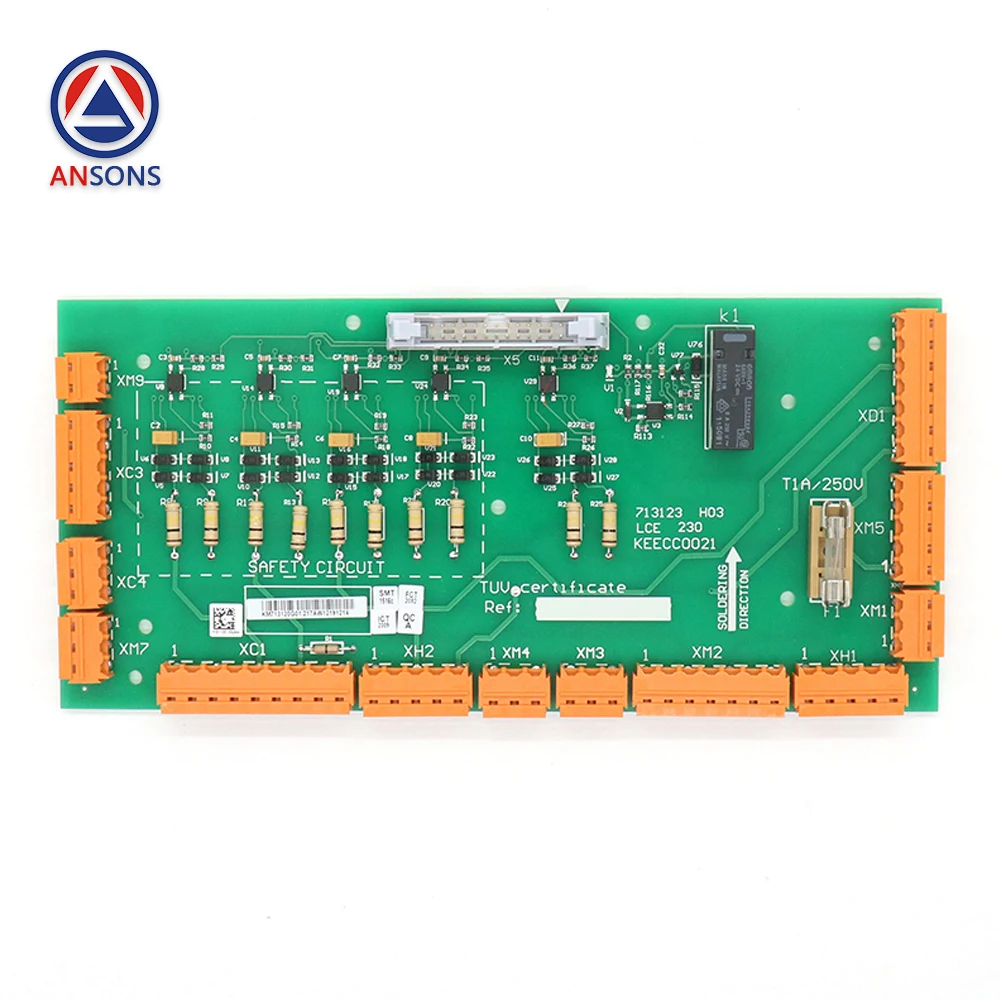 KM713120G01-KM713120G02-713123H03-713123H04-LCE230-ADO-KONE-Elevator ...