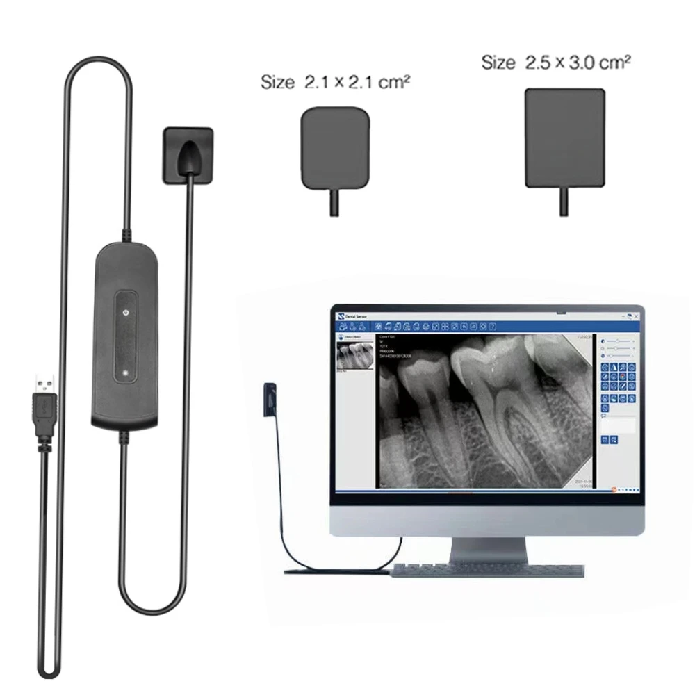Dental-Sensor-X-Ray-Dentistry-Digital-Cameras-Intraoral-Imaging-System ...